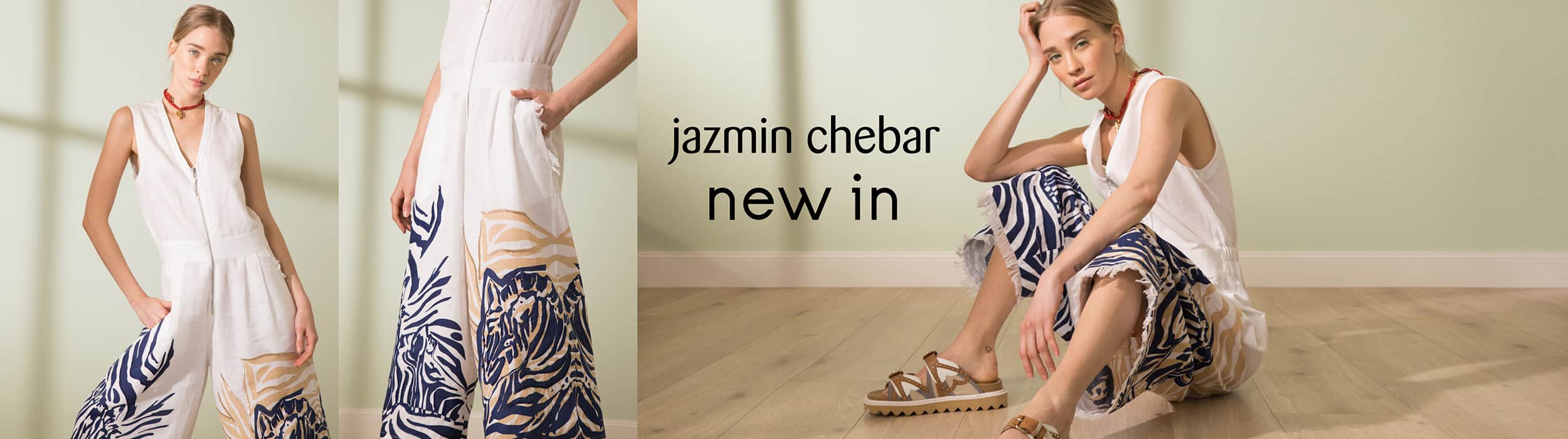 JAZMIN CHEBAR - Maison B