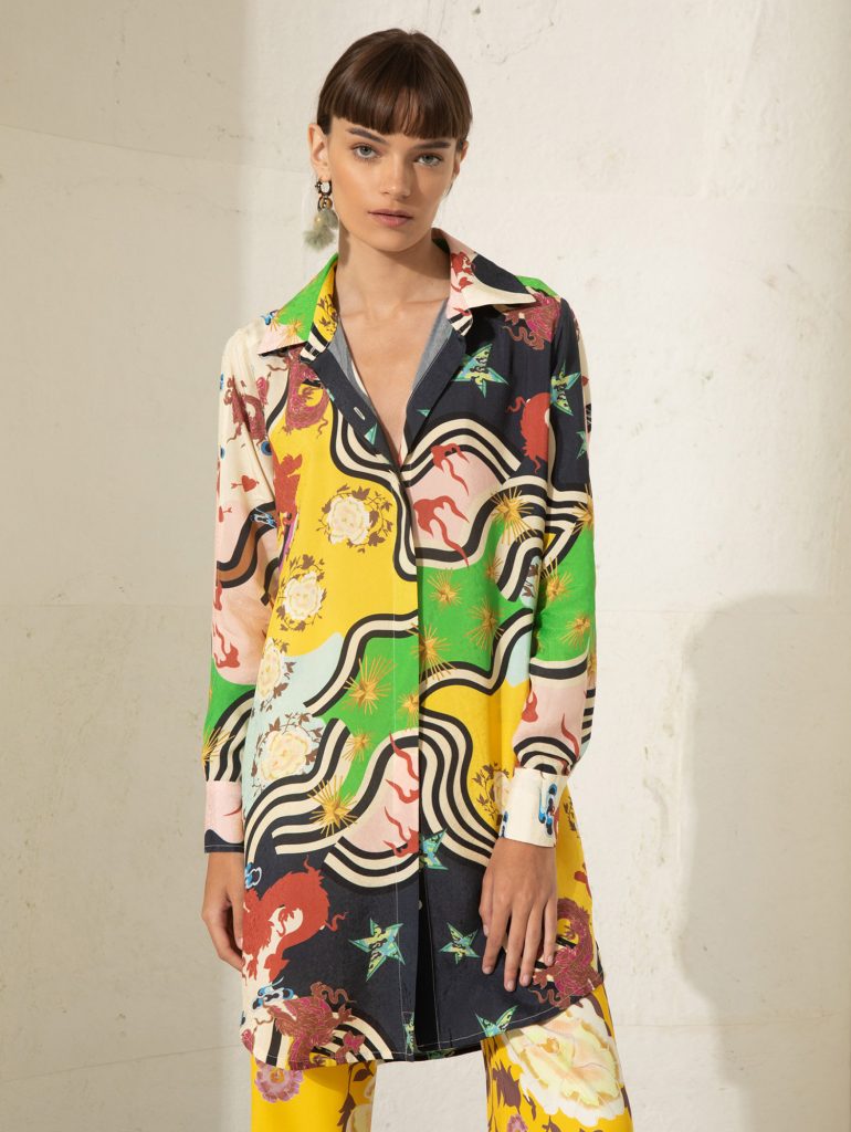 CAMISA FLOW - Maison B