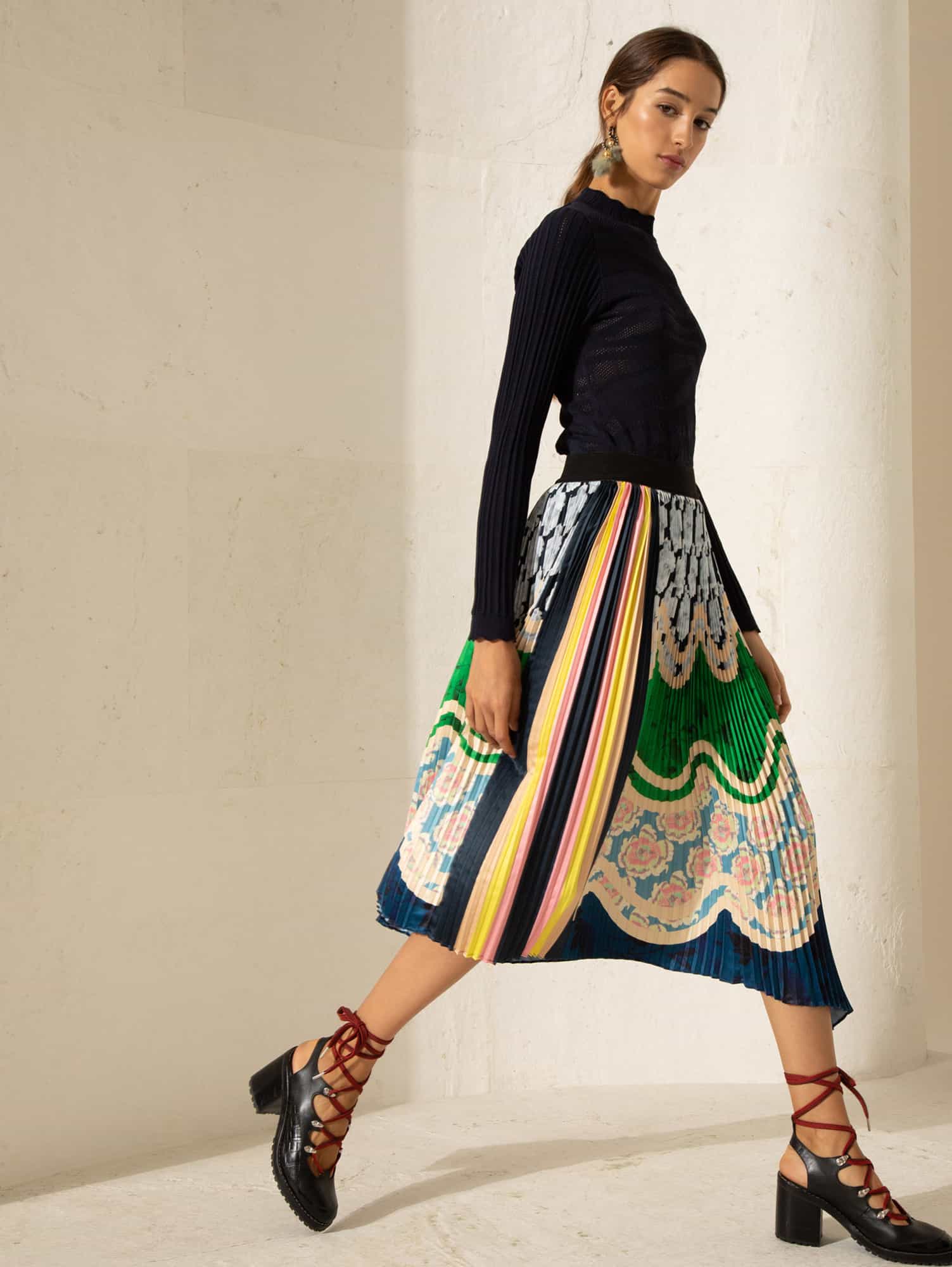 POLLERA FLOW - Maison B