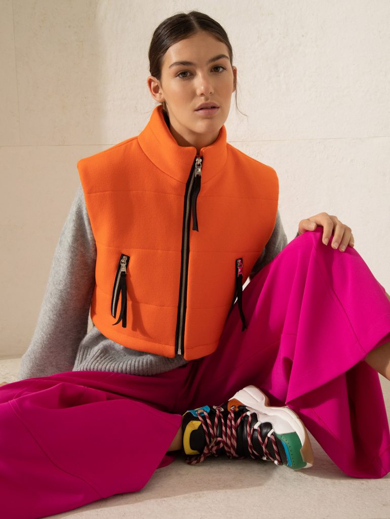 CHALECO PUFF - Maison B