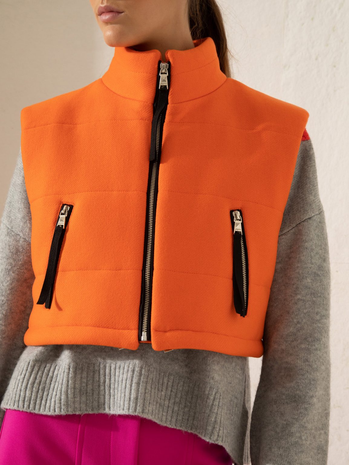 CHALECO PUFF - Maison B