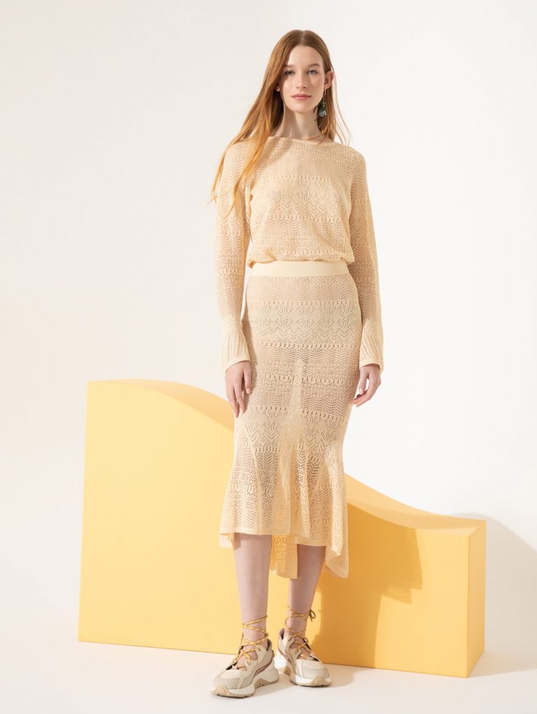 POLLERA PARIS - Maison B