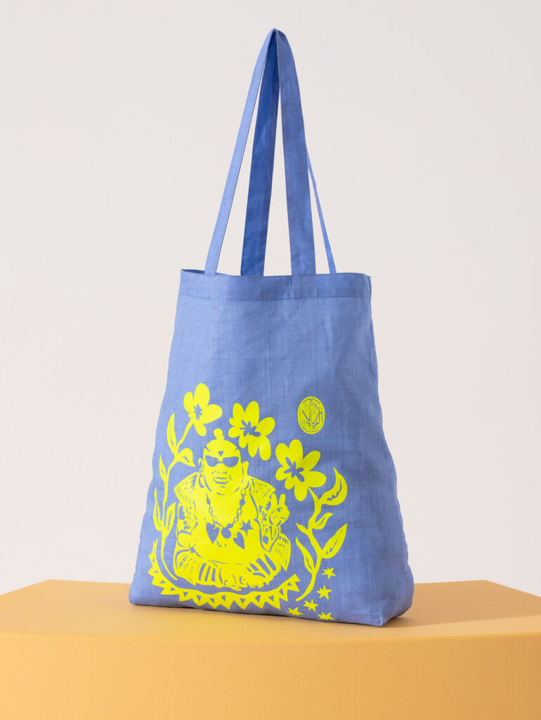 TOTE BAG BUDA - Maison B
