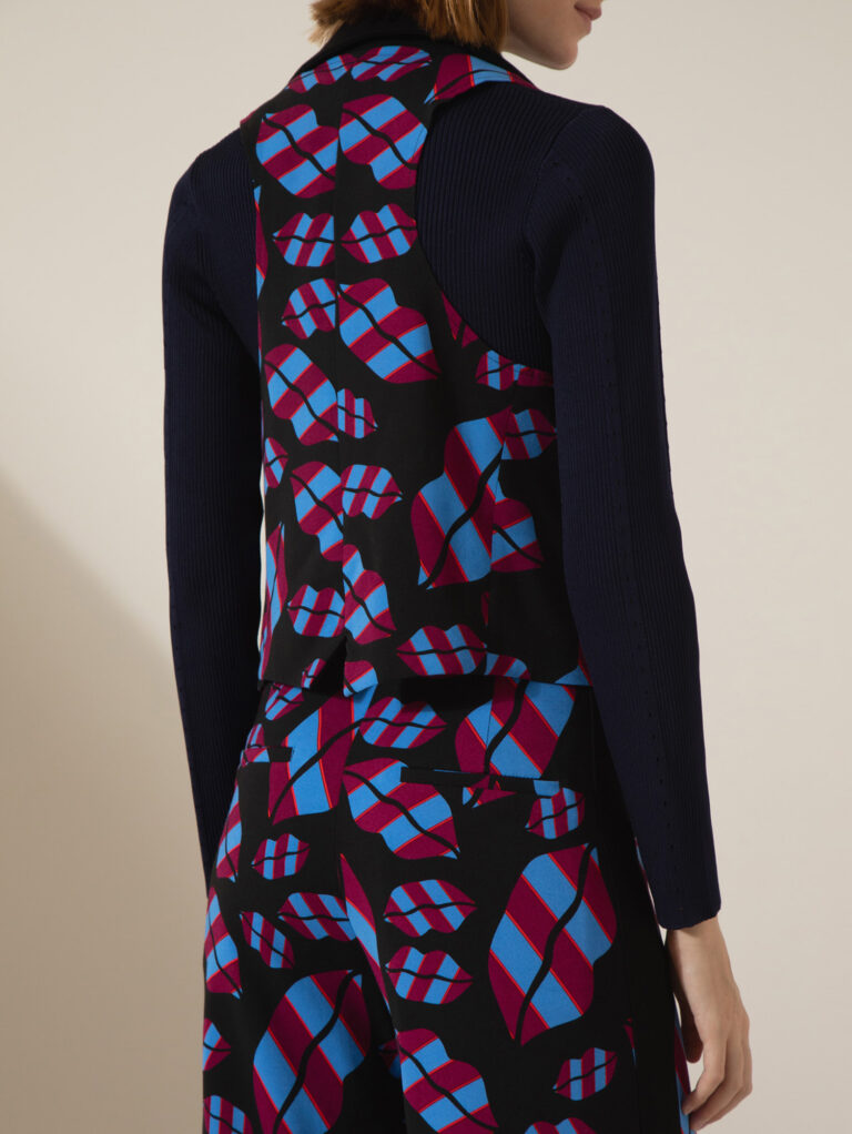 CHALECO GLOSS - Maison B