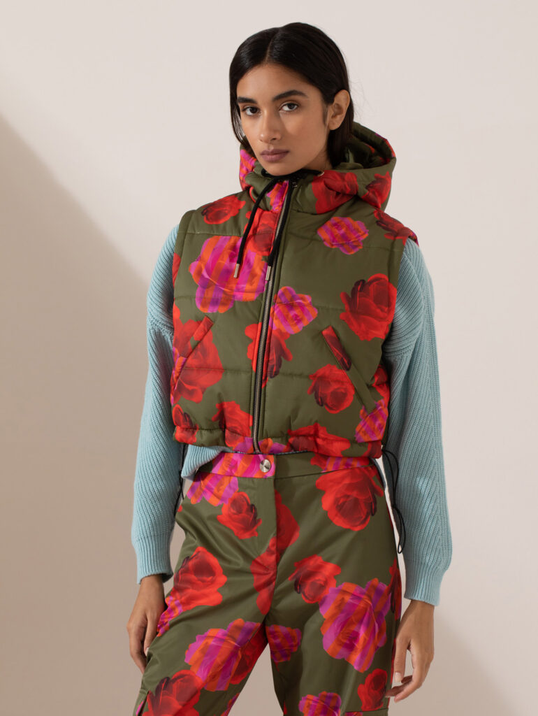 CHALECO MARU - Maison B