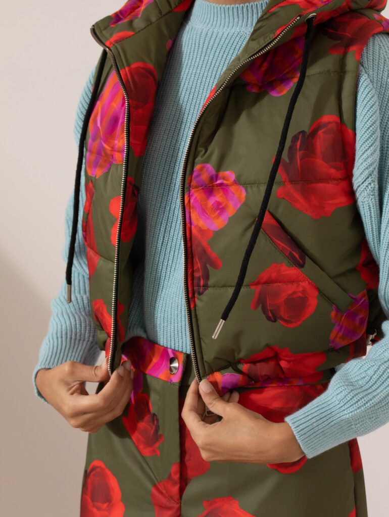 CHALECO MARU - Maison B